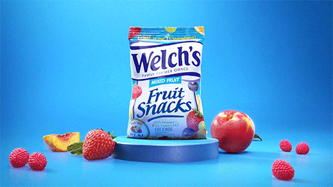 Snack Fruitfully | Feed Me Light